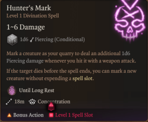 Ranger (Hunter) Build Guide for Baldur's Gate 3 - Mobalytics
