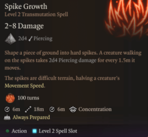 Ranger (Gloom Stalker) Build Guide for Baldur's Gate 3 - Mobalytics