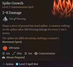 Ranger (Gloom Stalker) Build Guide for Baldur's Gate 3 - Mobalytics