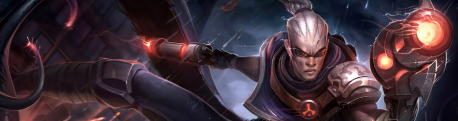 How to Play Jhin in Wild Rift - Mobalytics