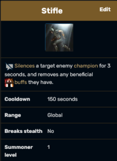 League Of Legends: Every Summoner Spell Breakdown - Mobalytics