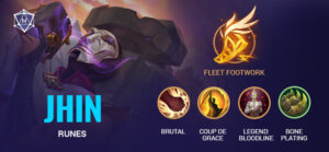 How to Play Jhin in Wild Rift - Mobalytics