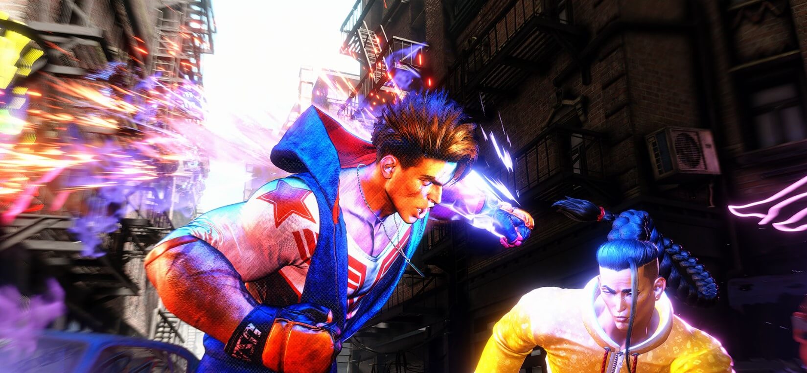 How to Beat Luke in SF6 (Tips and Tricks) - Mobalytics