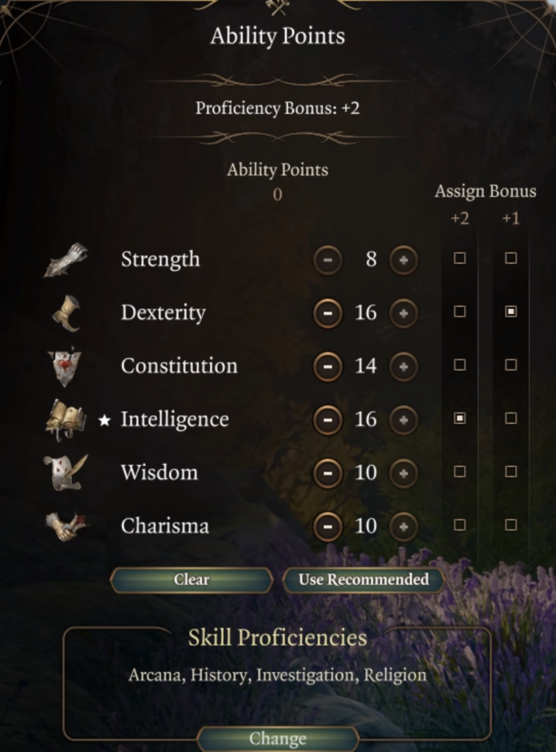 Wizard (Enchantment) Build Guide for Baldur's Gate 3 - Mobalytics