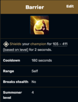 League Of Legends: Every Summoner Spell Breakdown - Mobalytics