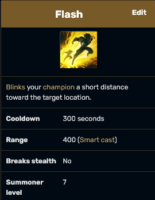 League Of Legends: Every Summoner Spell Breakdown - Mobalytics