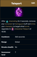 League Of Legends: Every Summoner Spell Breakdown - Mobalytics