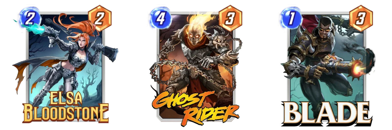 Marvel Snap October Season Pass Info: Elsa Bloodstone - Mobalytics