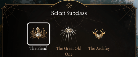 Baldur’s Gate 3 Warlock and Subclasses (Overview Guide) - Mobalytics