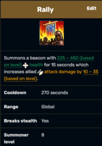 League Of Legends: Every Summoner Spell Breakdown - Mobalytics