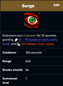 League Of Legends: Every Summoner Spell Breakdown - Mobalytics