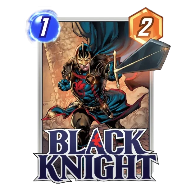 Marvel Snap: Black Knight Decks and Synergies - Mobalytics