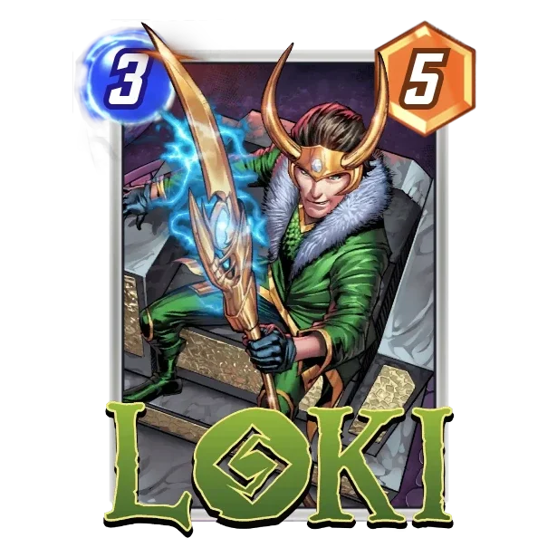 Marvel Snap: Loki Decks and Synergies - Mobalytics