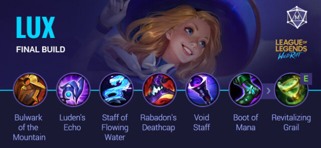 How to Play Lux in Wild Rift - Mobalytics