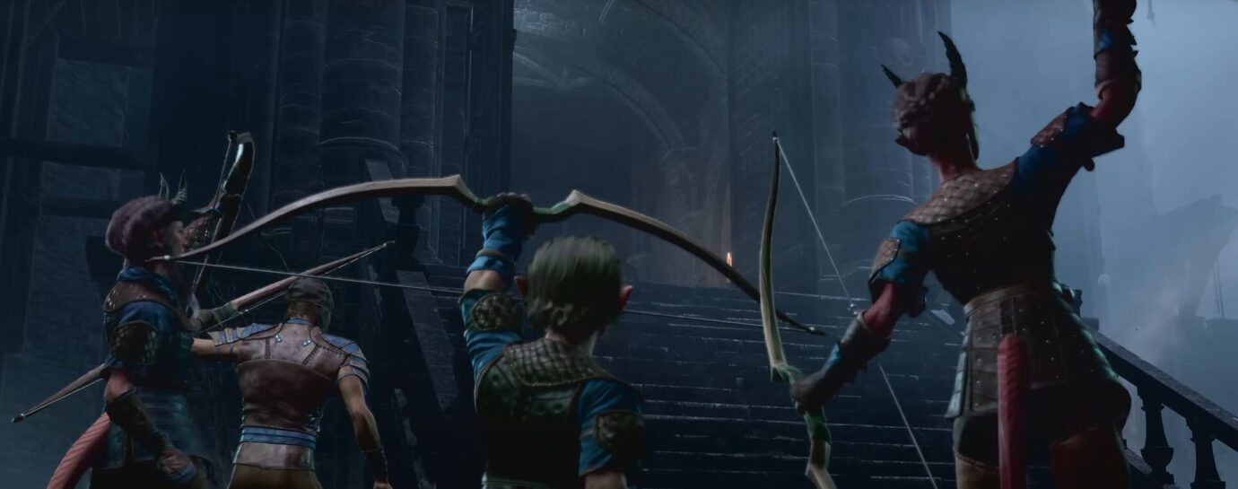 Ranger (Gloom Stalker) Build Guide for Baldur's Gate 3 - Mobalytics