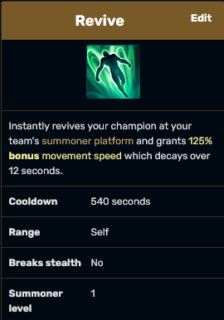 League Of Legends: Every Summoner Spell Breakdown - Mobalytics