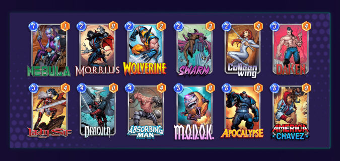 Best Marvel Snap Decks Tier List (October 2023) - Mobalytics