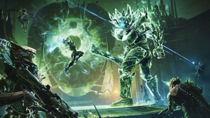Destiny 2 - Crota's End Guide: Crota Final Boss - Mobalytics