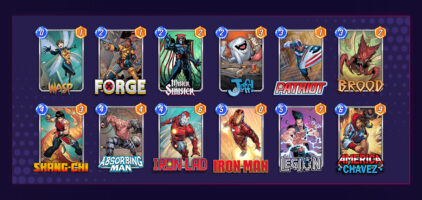 Best Marvel Snap Decks Tier List (September 2023) - Mobalytics