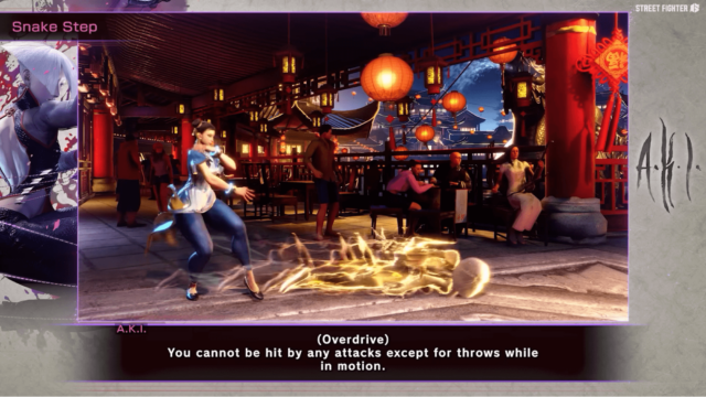 Street Fighter 6: A.K.I. Guide (Neutral, Matchups, and More) - Mobalytics