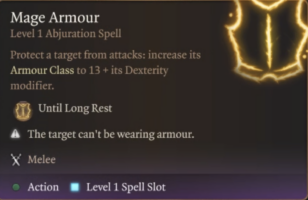 Wizard (Enchantment) Build Guide for Baldur's Gate 3 - Mobalytics