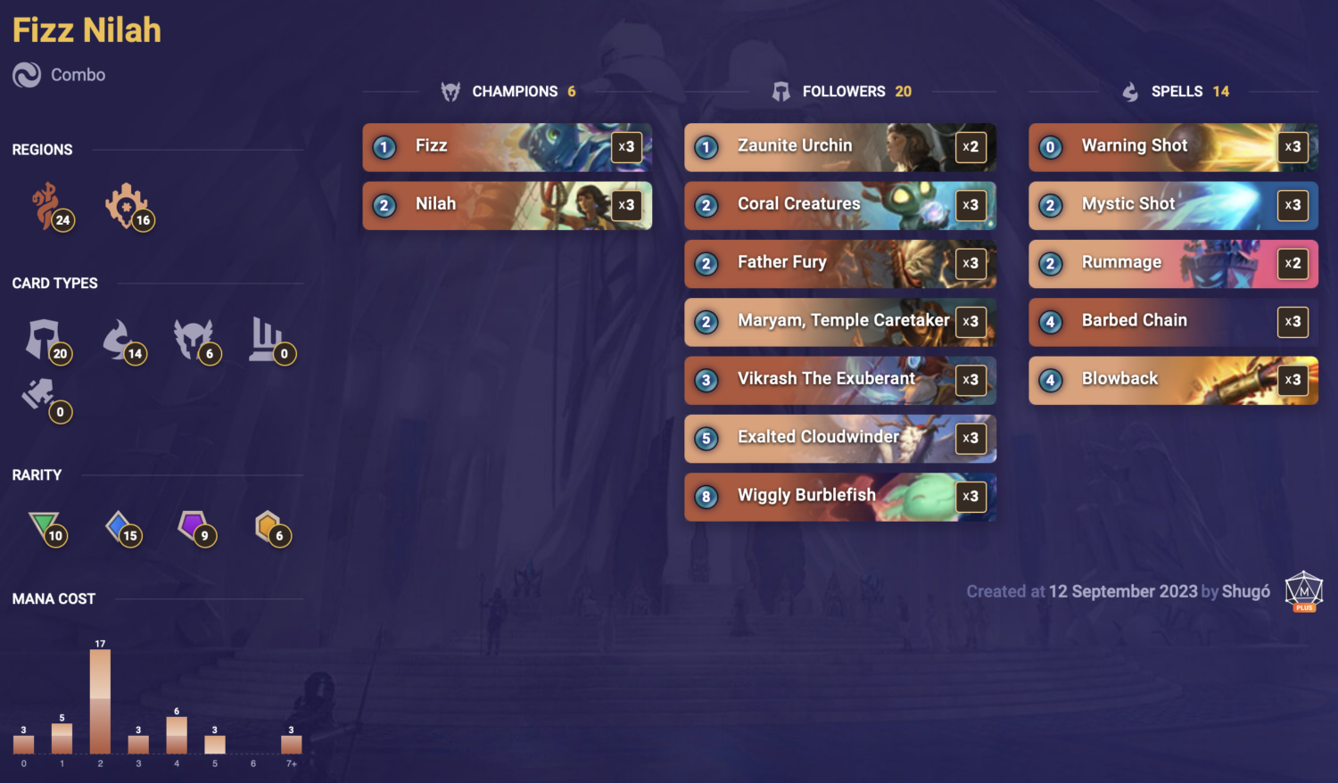 LoR: 5 Fate's Voyage Onward Decks Worth Trying - Mobalytics