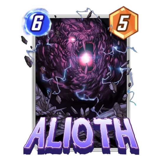 Marvel Snap: Alioth Decks and Synergies - Mobalytics