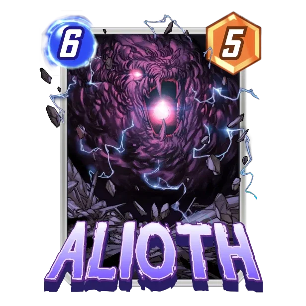 Marvel Snap: Alioth Decks and Synergies - Mobalytics