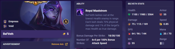 TFT Set 9.5 Guide: How to Play Void - Mobalytics