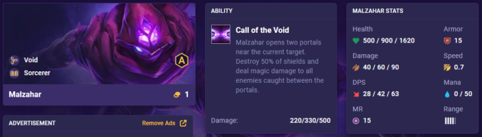 TFT Set 9.5 Guide: How to Play Void - Mobalytics