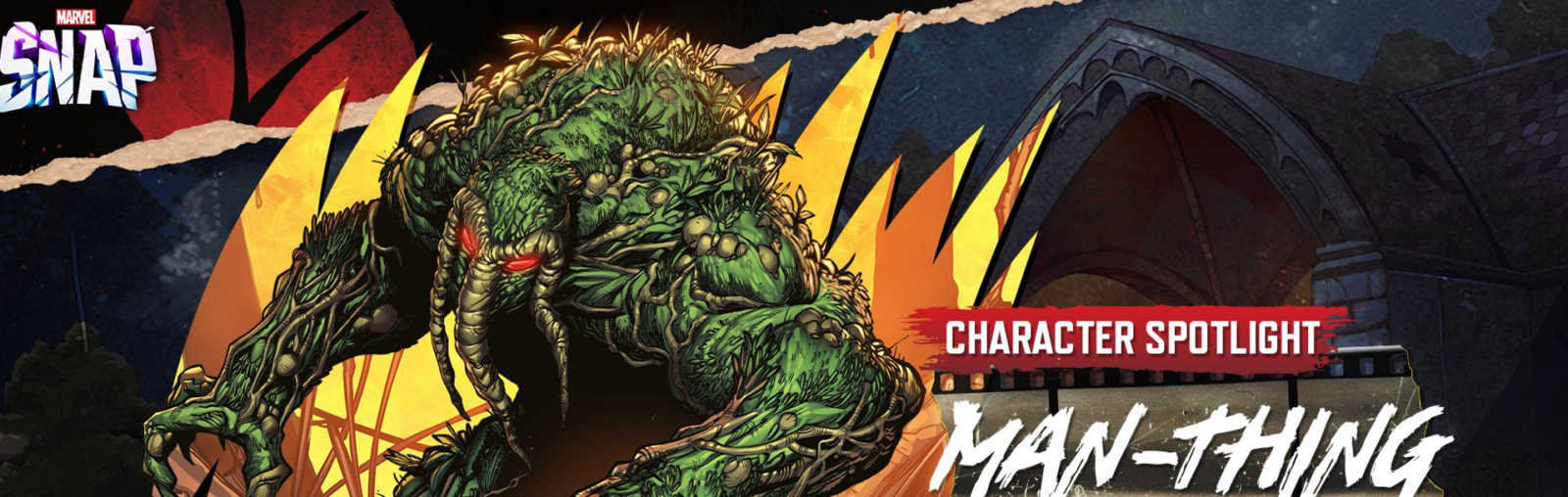 Marvel Snap: Man-Thing Decks and Synergies - Mobalytics