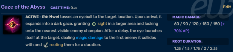 How to Play Hwei (Abilities, Builds, and Tips) - Mobalytics