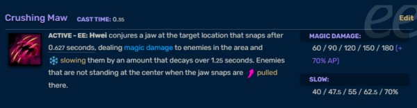 How to Play Hwei (Abilities, Builds, and Tips) - Mobalytics