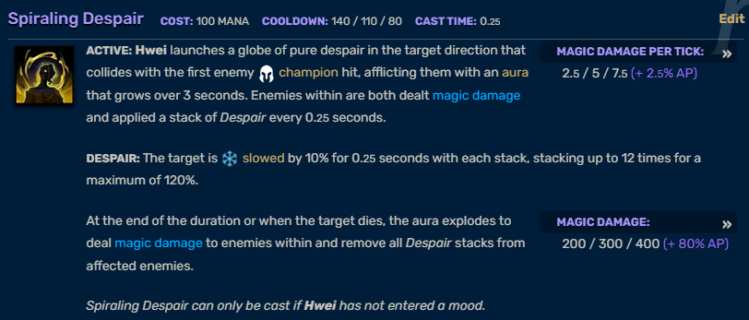 How to Play Hwei (Abilities, Builds, and Tips) - Mobalytics