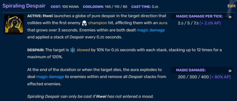 How to Play Hwei (Abilities, Builds, and Tips) - Mobalytics