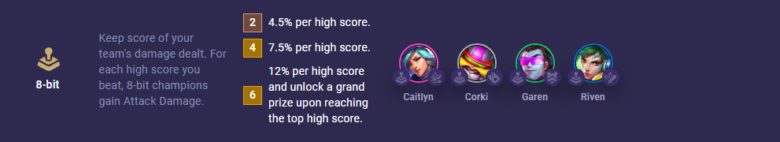 TFT Set 10 Guide: How to Play 8-Bit - Mobalytics