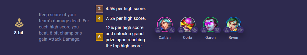 TFT Set 10 Guide: How to Play 8-Bit - Mobalytics