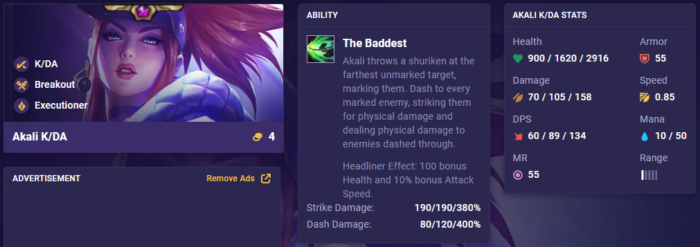 TFT Set 10 Guide: How to Play K/DA - Mobalytics