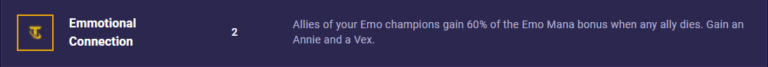 TFT Set 10 Guide: How to Play Emo - Mobalytics