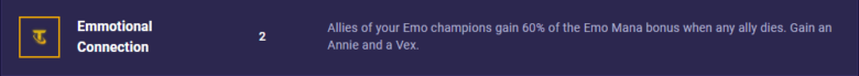 TFT Set 10 Guide: How to Play Emo - Mobalytics