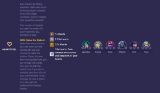 TFT Set 10 Guide: How to Play Heartsteel - Mobalytics