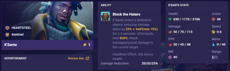 TFT Set 10 Guide: How to Play Heartsteel - Mobalytics