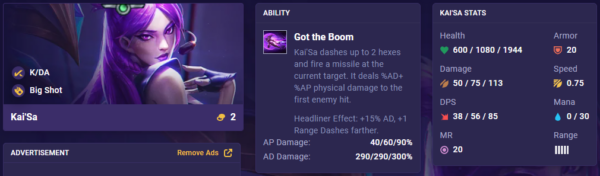 TFT Set 10 Guide: How to Play K/DA - Mobalytics