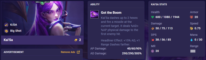 TFT Set 10 Guide: How to Play K/DA - Mobalytics