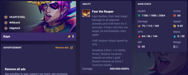 TFT Set 10 Guide: How to Play Heartsteel - Mobalytics