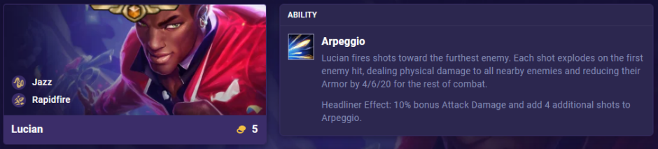 TFT Set 10 Guide: How to Play Jazz - Mobalytics