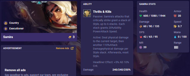 TFT Set 10 Guide: How to Play Country - Mobalytics