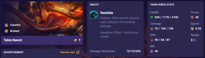 TFT Set 10 Guide: How to Play Country - Mobalytics