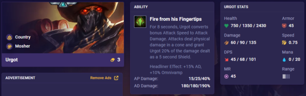 TFT Set 10 Guide: How to Play Country - Mobalytics