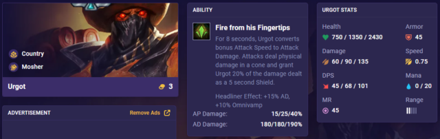 TFT Set 10 Guide: How to Play Country - Mobalytics